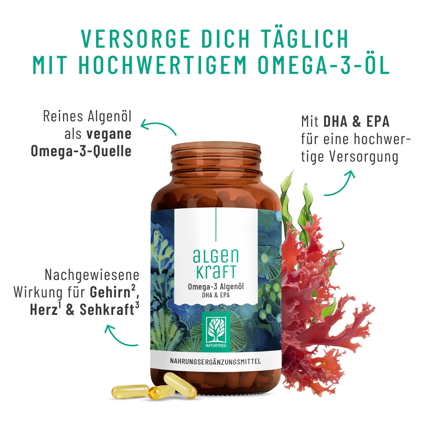 Nahrungsergänzung bei Kindern: Wichtige Vitamine & Mineralstoffe ...