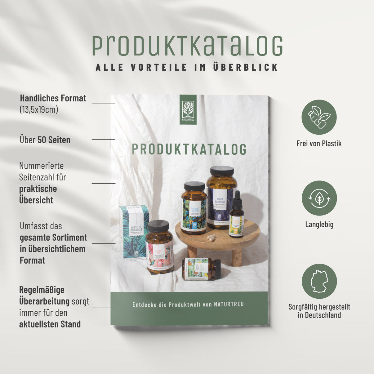 Produktkatalog - Naturtreu Produkte – NATURTREU