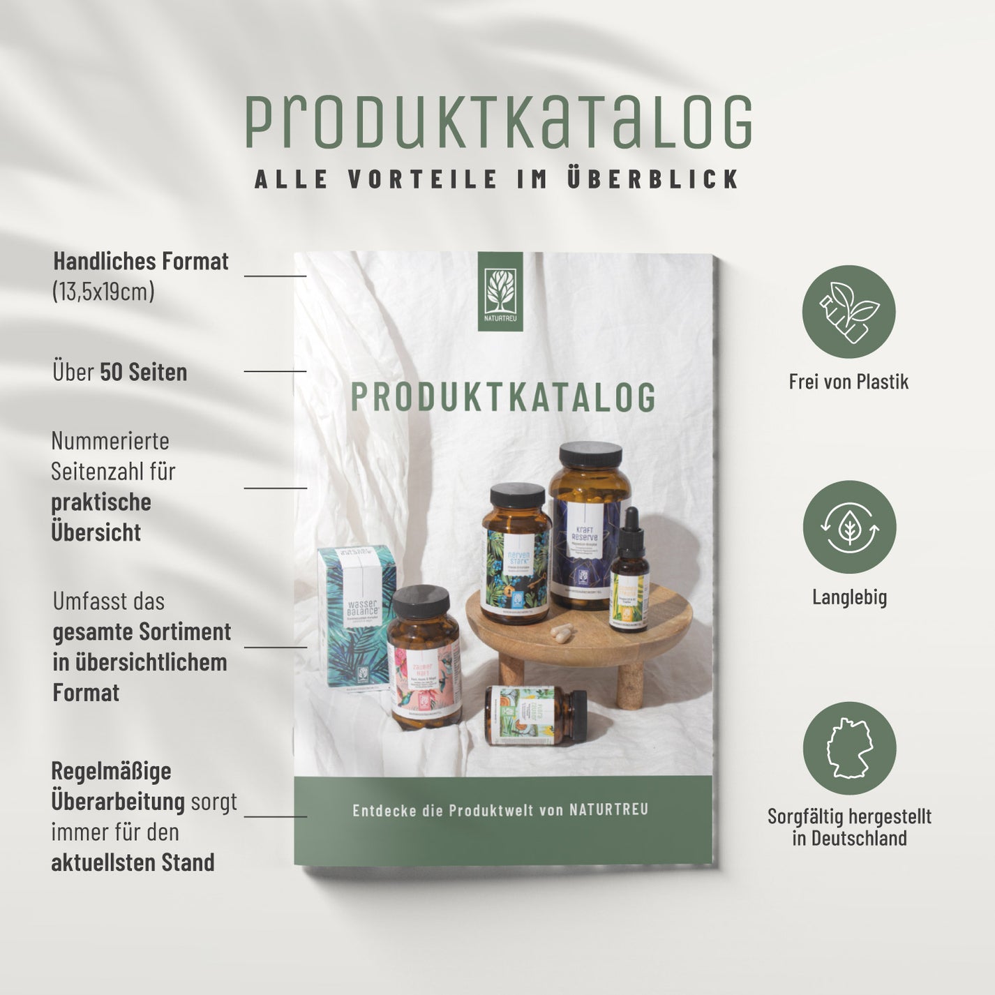 Produktkatalog - Naturtreu Produkte – NATURTREU