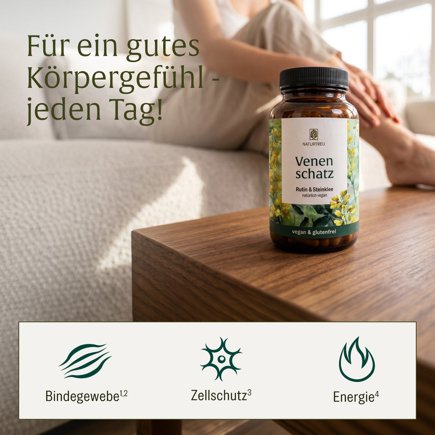 Wunderbar Was Hilft Gegen Schwere Beine Ebenbild